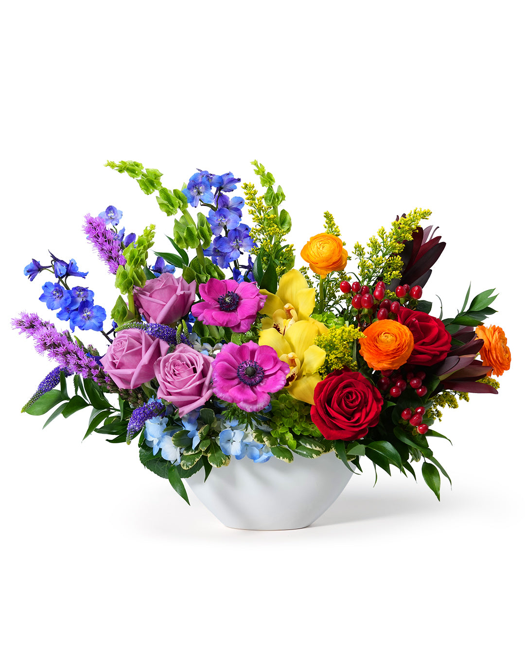 Chromatic Garden – Flowers of Palm Beach